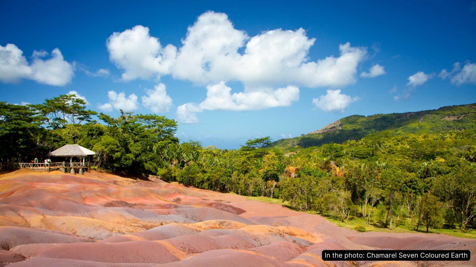 The Chamarel Adventure Tour | Private Tour in South of Mauritius